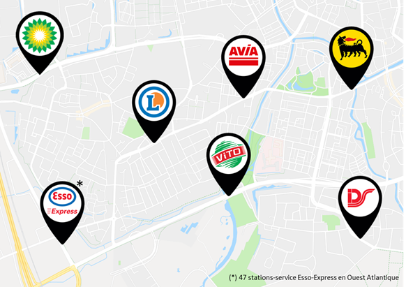 Accueil - GO fuel card