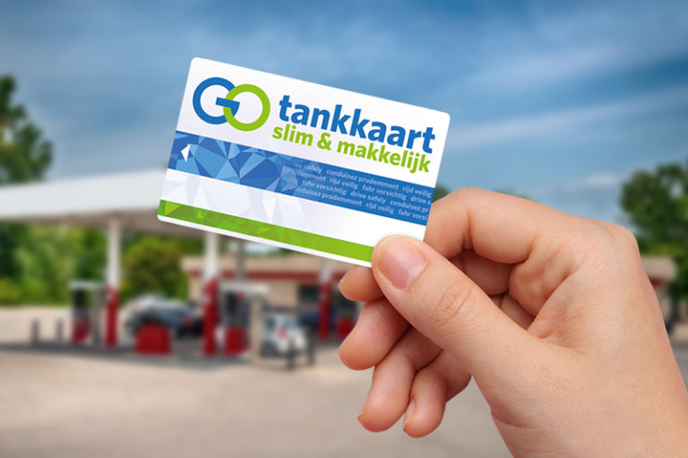 GO platform - GO fuel card