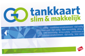 Tankkaart zelfstandige - Vraag direct de GO tankkaart aan