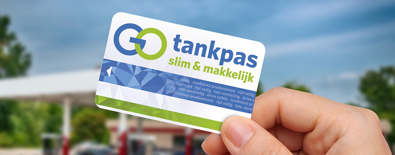 GO tankpas | de voordelige alles-in-één tankpas