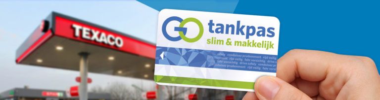 GO tankpas | Texaco tankpas