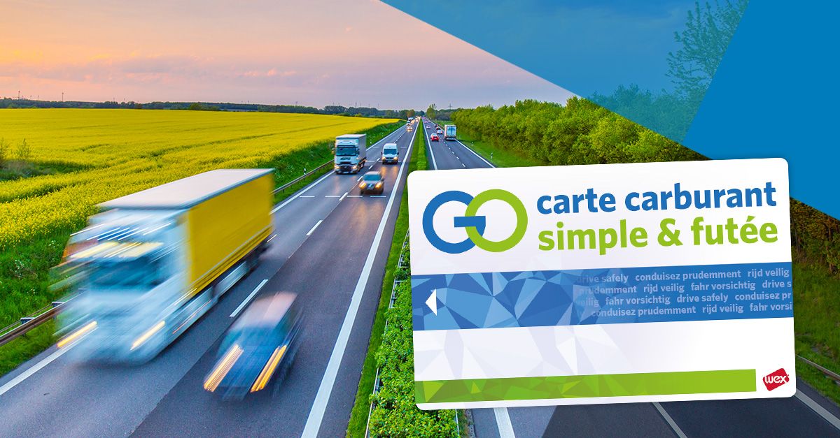 Accueil - GO fuel card