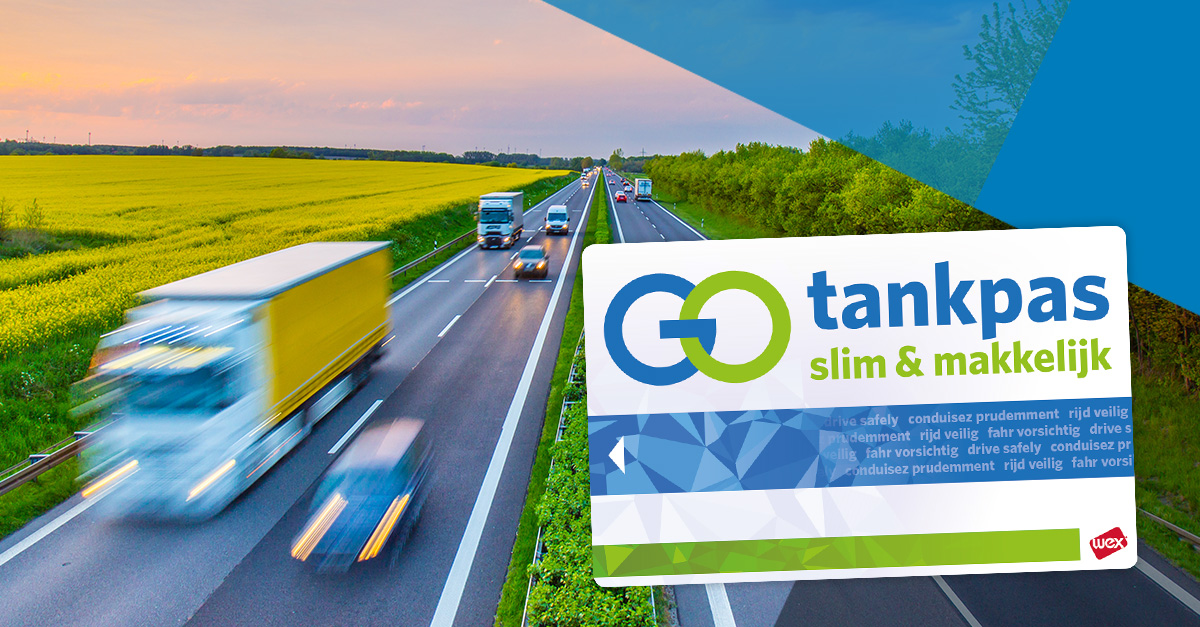 GO tankpas | de voordelige alles-in-één tankpas