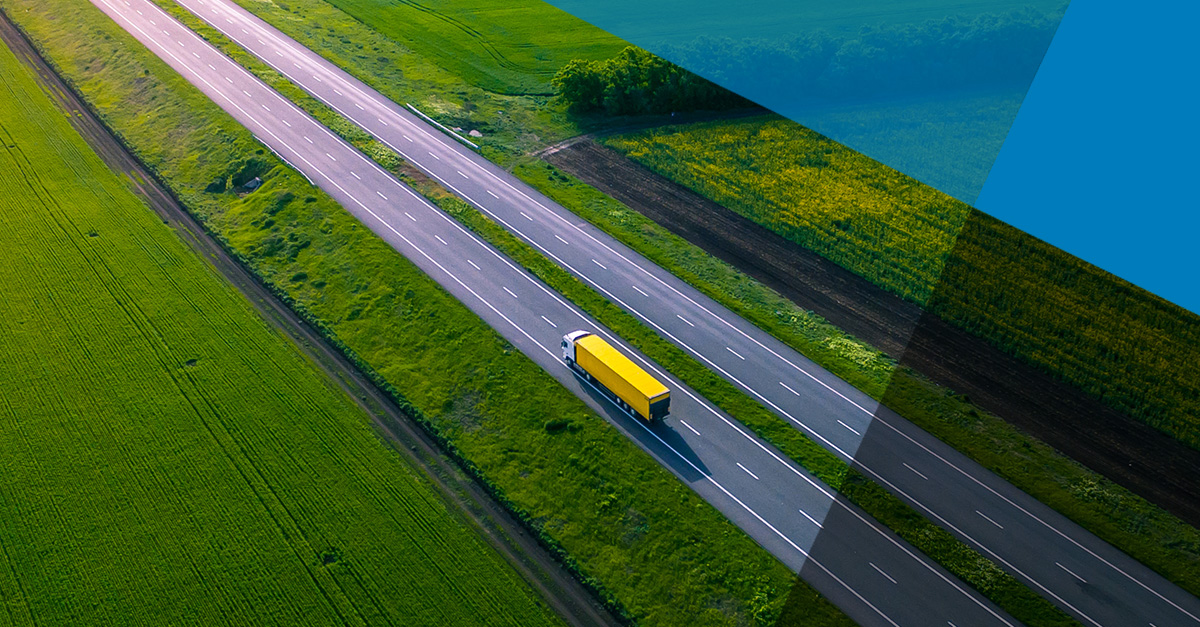 Nouvelles stations avec GNL - GO fuel card