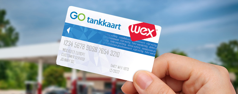 GO tankkaart | de voordelige alles-in-één tankkaart