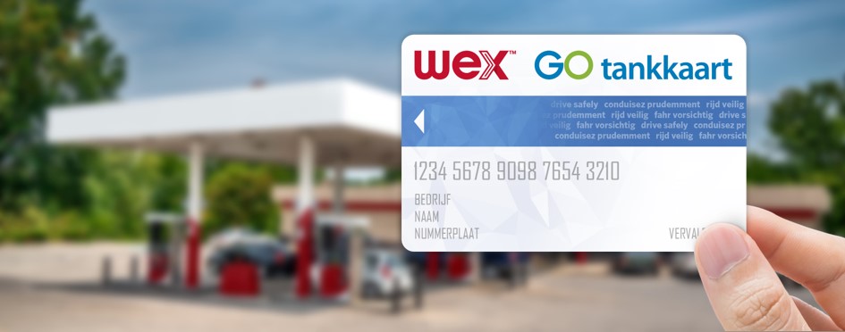 GO tankkaart | de voordelige alles-in-één tankkaart