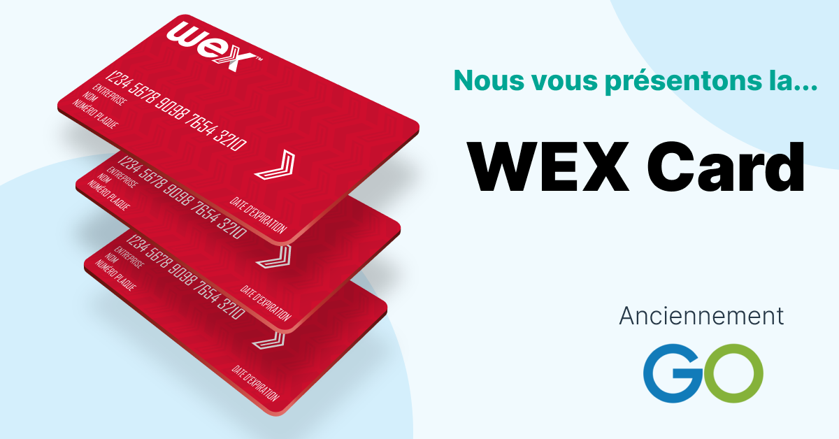 Accueil - GO fuel card